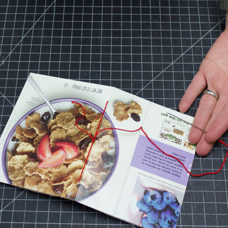 Pamphlet Stitch Book: Step-by-Step - Starpointe Studio